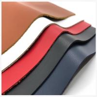 China 1.8-2.0mm Fadeless Coated Microfiber Fabric Pu Artificial Leather For Purses for sale