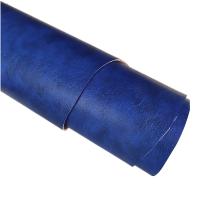 China 2.0mm Abrasion Resistant Breathable PVC Leather For Belts for sale