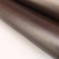 China OEM 1.8mm To 2.2mm Garment PU Synthetic Leather Fold Proof for sale