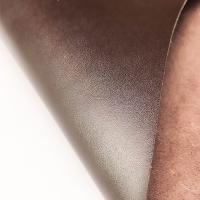 China OEM 1.8mm To 2.2mm Garment PU Synthetic Leather Fold Proof for sale