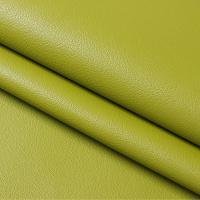 China Nappa Pattern PVC PU Faux Leather Fabric 1.2mm Synthetic PU Material for sale