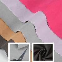 China Mildewproof Double Sided Fleece Fabric Microfiber Artificial Leather For Garment for sale