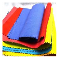 China 140cm Width Microfiber Leather Fabric Tear Resistant Suede Upholstery Fabric for sale