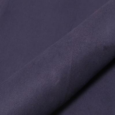 China Insulation Microfiber Pu Synthetic Leather Anti Mildew Garment Leather Fabric for sale