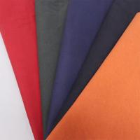 China 0.7mm Synthetic PVC Leather Microfiber Artificial Leather For Gloves for sale