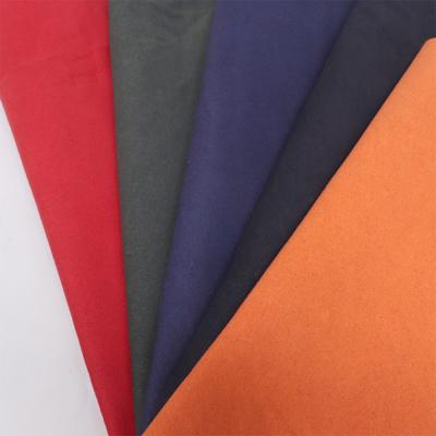 China 0.7mm Synthetic PVC Leather Microfiber Artificial Leather For Gloves for sale