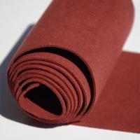 China OEM ODM Waterproof Microfiber Synthetic Suede Leather For Shoes for sale