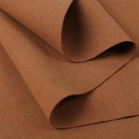China Anti Scratch Lake Blue Leather Fabric Premium Suede Microfiber Suede Leather For Bags for sale