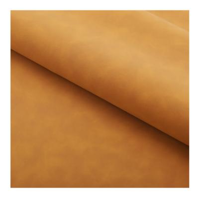 China Customized Artificial Pu Polyurethane Coated Leather Abrasion Proof for sale