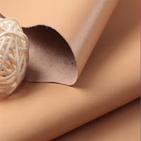 China TGKELL Anti Mildew Artificial PVC Coated Leather For Luggage for sale