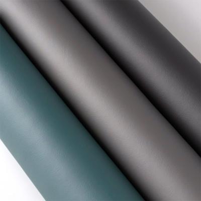 China Touch Imitate Premium Genuine Leather 1.4mm-1.6mm Embossed Pu Leather For Bags for sale