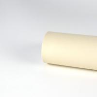 China Off White Fadeless Gloves Soft PVC Artificial Leather 1.35mm Thick for sale