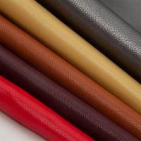 China 1.65mm Crocodile Skin PVC Artificial Leather Embossed Synthetic Leather For Bags for sale