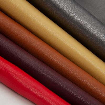 China 1.65mm Crocodile Skin PVC Artificial Leather Embossed Synthetic Leather For Bags for sale