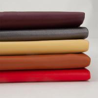 China Width 1.5m Furniture Waterproof Artificial Suede Leather For Upholstery for sale