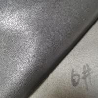 China Customized Grey Washable Artificial Sheepskin Fabric For Upholstery for sale