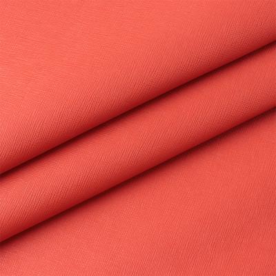 China TGKELL 0.8mm Automotive Upholstery Leather Synthetic Pu Faux Leather for sale