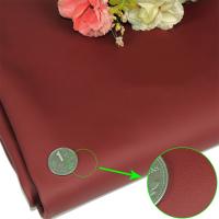 China SGS Comfortable Furniture Leather Fabric Coated Faux Suede Microfiber for sale
