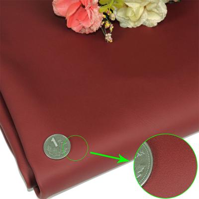 China SGS Comfortable Furniture Leather Fabric Coated Faux Suede Microfiber for sale