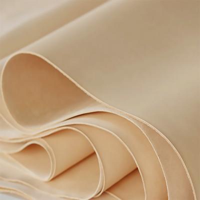 China 137mm Width Waterproof Leather Bags Fold Resistant PVC Artificial Leather for sale