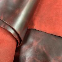 China No Fade Synthetic PU Leather Sporting Goods SGS AZO REACH for sale