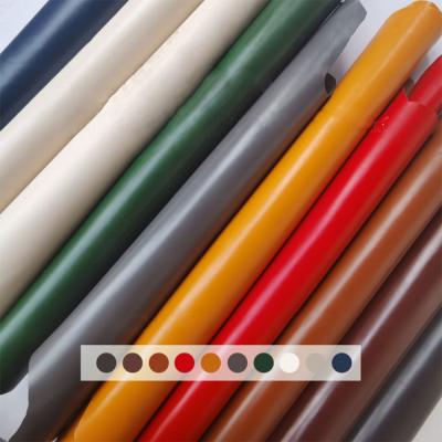 China Anti Abrasion Leather Sporting Goods PU Microfiber Leather ODM OEM for sale