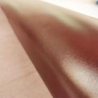 China Fadeless Leather Sporting Goods Suede Pu Leather 1.37m Width for sale
