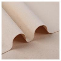 China 140cm Width Sheep Skin Soft Faux Fur Tie Dye Garment Leather Fabric for sale