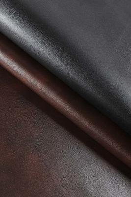 China Silica Gel Abrasion Resistant Bags Leather Fabric 1.46mm Thick for sale