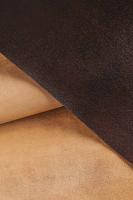 China Silica Gel Abrasion Resistant Bags Leather Fabric 1.46mm Thick for sale