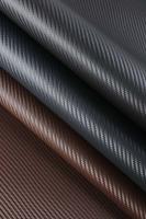 China Customised Fadeless Silica Gel Leather Fabric 130cm Width for sale