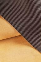 China Customised Fadeless Silica Gel Leather Fabric 130cm Width for sale