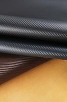 China Customised Fadeless Silica Gel Leather Fabric 130cm Width for sale