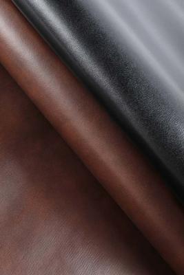 China ODM Delicate Texture Silicone Leather Fabric Abrasion Resistant for sale