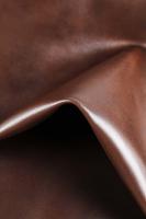 China Brown Black Eco Friendly Silicone Leather Fabric For Furniture for sale
