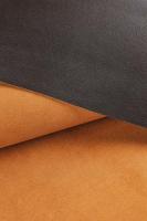 China Cross Grain Sustainable 100% Silicone Leather Fabric 1.9mm for sale
