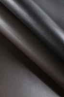 China Cross Grain Sustainable 100% Silicone Leather Fabric 1.9mm for sale