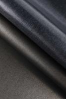 China Fadeless Silica Gel Leather Fabric Microfiber Suede Leather For Handbags for sale