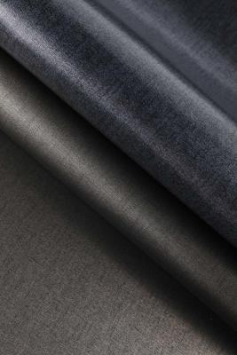 China Fadeless Silica Gel Leather Fabric Microfiber Suede Leather For Handbags for sale