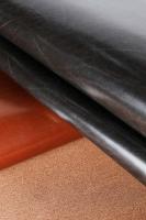 China No Peculiar Smell Silicone Leather Fabric Embossed Microfiber Leather For Shoes for sale