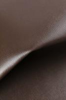 China Comfortable Feel Silicone Leather Fabric 1.6mm Thick Belt Nappa Leather for sale