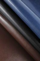 China TGKELL Silicone Luggage Embossed Faux Leather Fabric Eco Friendly for sale