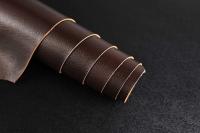 China Environment Friendly 1.7mm Silicone Leather Fabric For Belts for sale