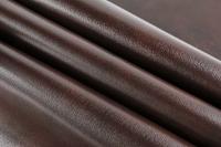 China Eco Friendly Brown Silica Gel Synthetic Microfiber Fabric 1.3m Width for sale