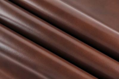 China Scratch Resistant Cross Grain Silicone Leather Fabric For Bags for sale