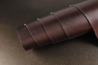 China 1.5mm Fadeless Microfiber Silicone Leather Fabric For Handbags for sale