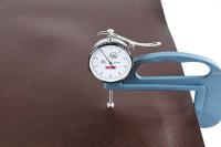 China 1.5mm Fadeless Microfiber Silicone Leather Fabric For Handbags for sale