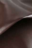 China 1.46mm No Peculiar Smell Silicone Leather Fabric For Belts for sale