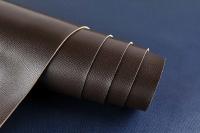 China 1.46mm No Peculiar Smell Silicone Leather Fabric For Belts for sale