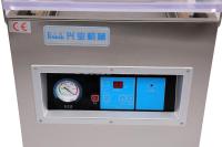 China DUOQI ZF-408 Single-Chamber Vacuum Packaging Machine 78kg with 900W Motor and 440×420×100mm Chamber for sale